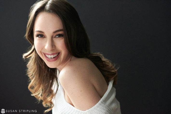 Headshots for Actors in NYC - Susan Stripling Photography