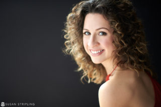 Headshots for Actors in NYC - Susan Stripling Photography