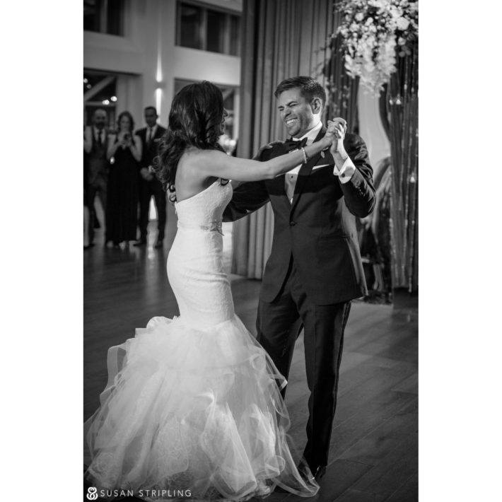 Wedding at Current Chelsea Piers - Susan Stripling Photography