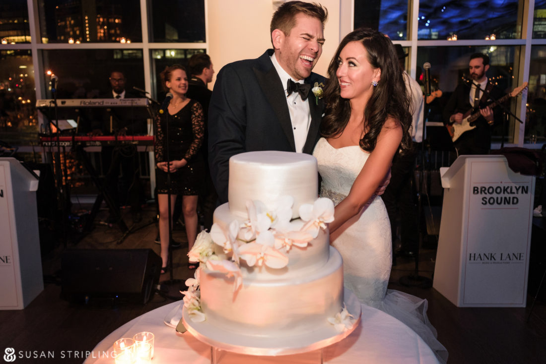 Wedding at Current Chelsea Piers - Susan Stripling Photography