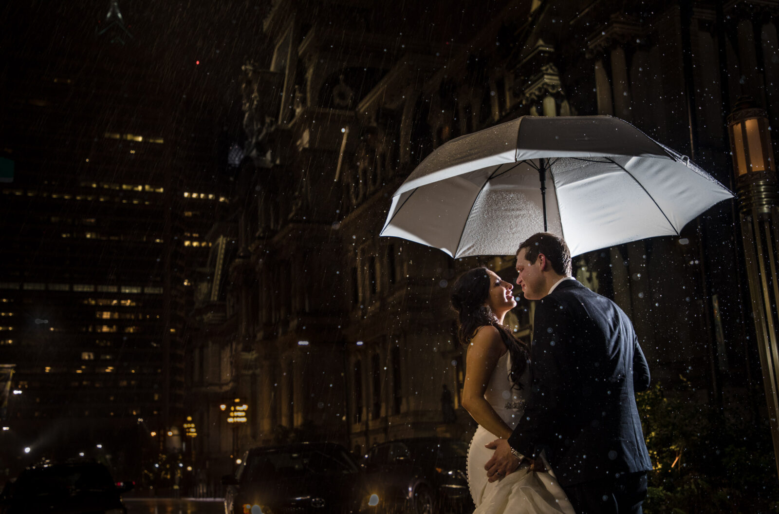 A Couple's Guide to Rainy Day Wedding Photos in New York - Susan ...