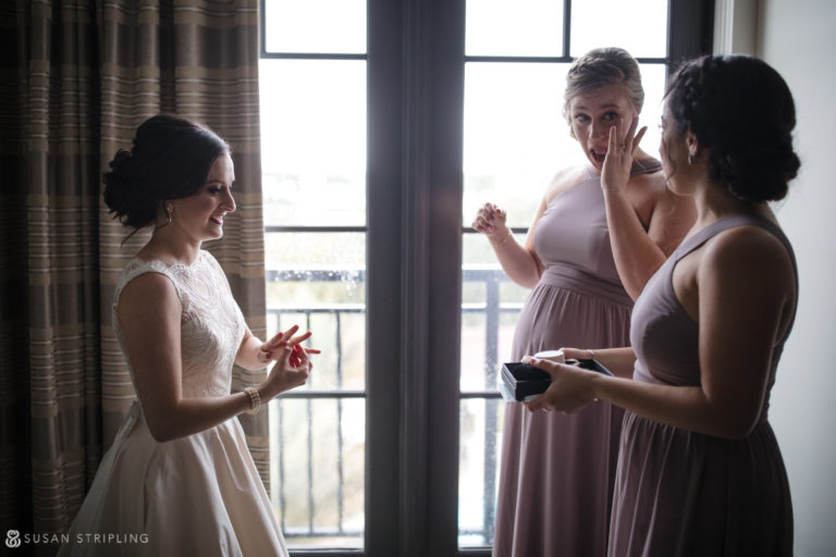 Alfond Inn Wedding - Susan Stripling Photography