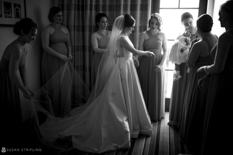 Alfond Inn Wedding - Susan Stripling Photography