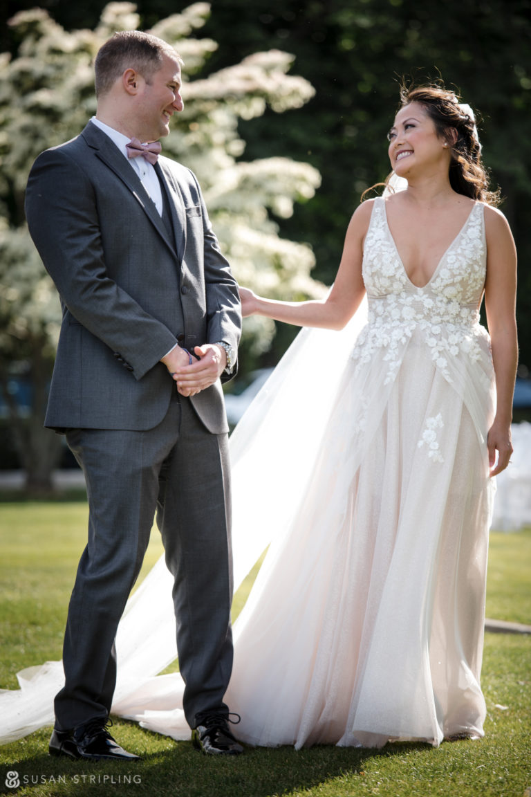 Wedding at Whitby Castle - Susan Stripling Photography