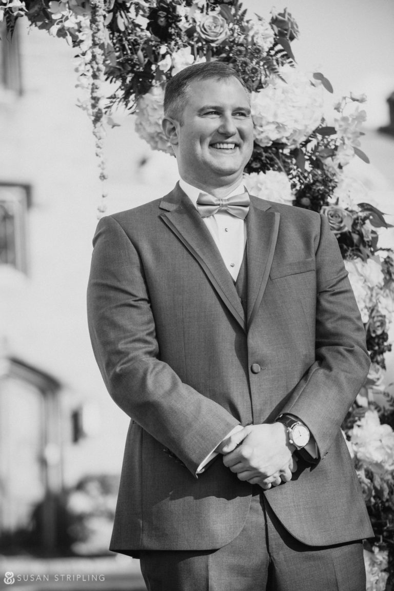 Wedding at Whitby Castle - Susan Stripling Photography