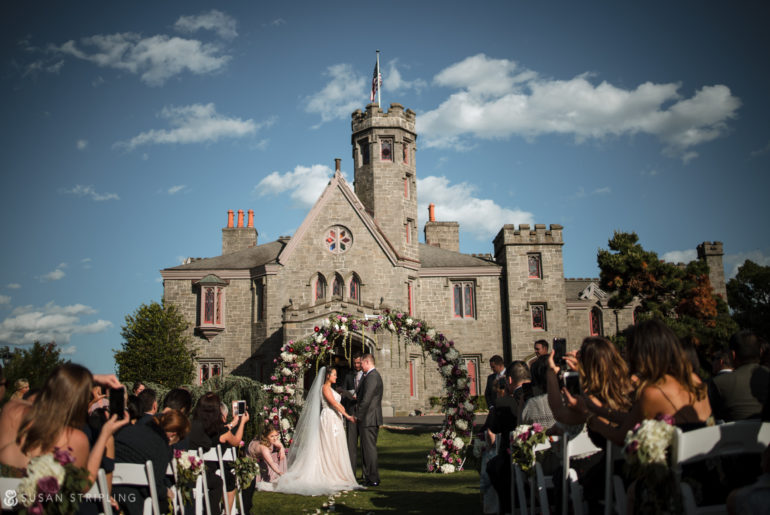 Wedding at Whitby Castle - Susan Stripling Photography