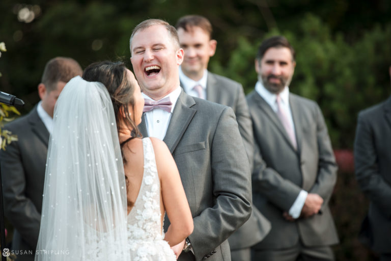 Wedding at Whitby Castle - Susan Stripling Photography