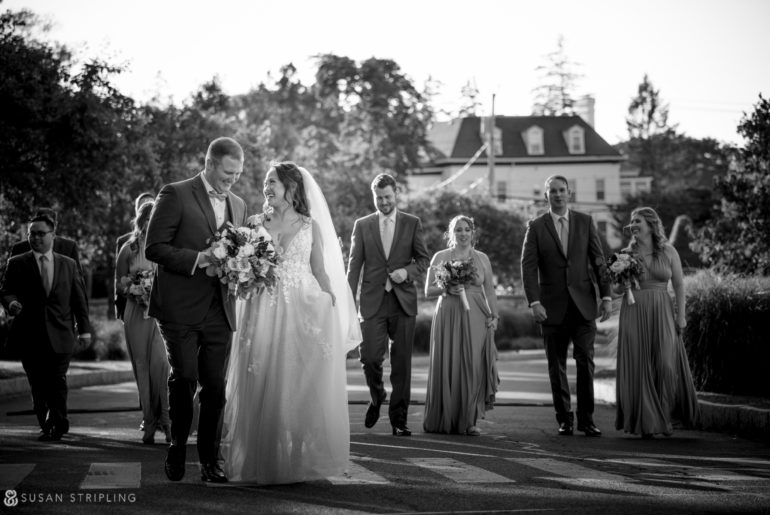 Wedding at Whitby Castle - Susan Stripling Photography