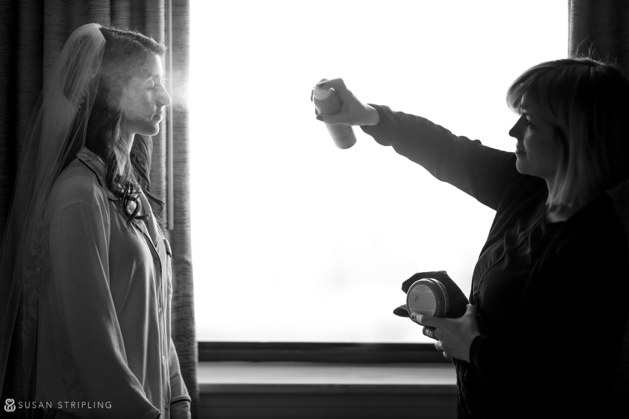 Ritz Carlton Philadelphia Wedding - Susan Stripling Photography