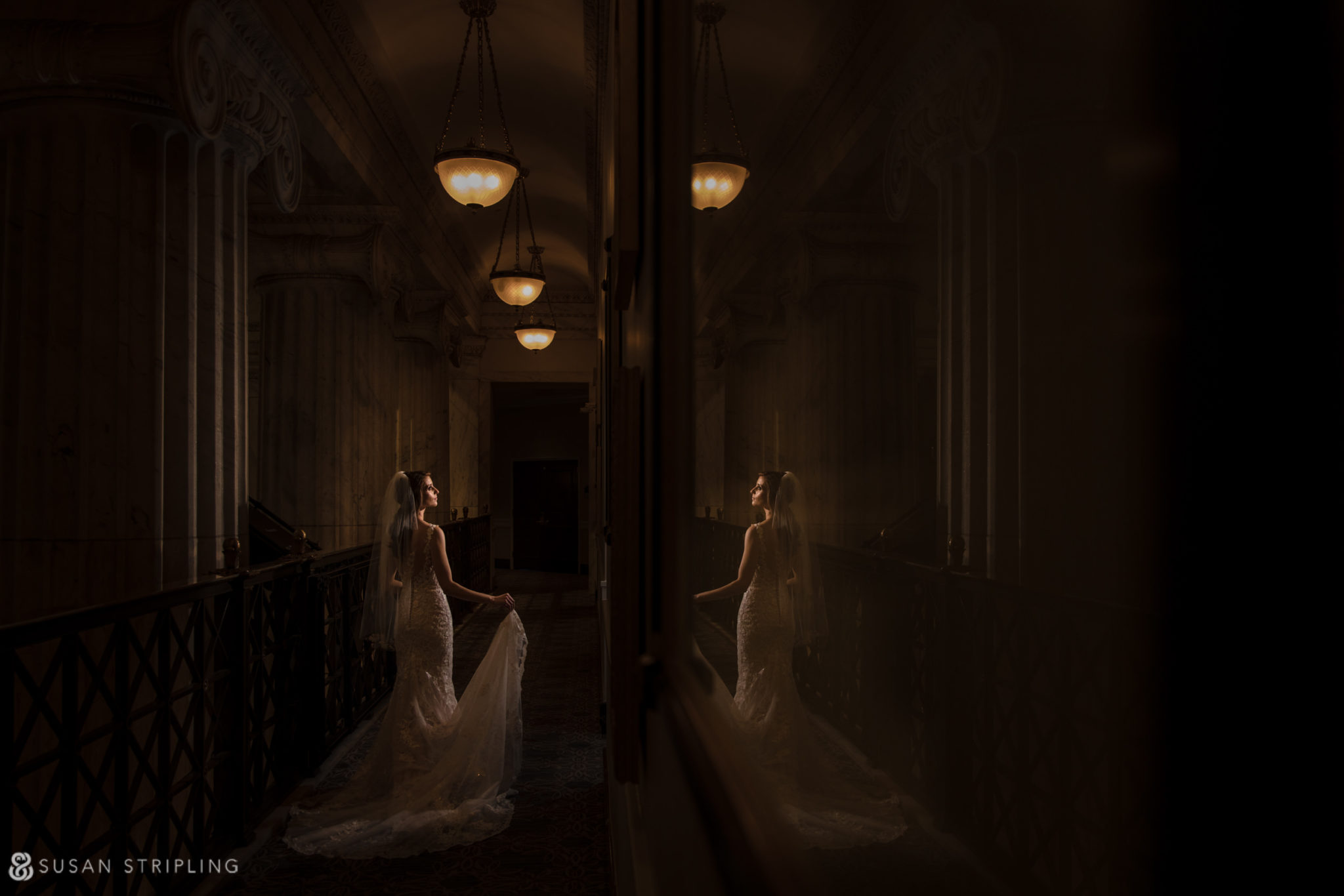 Ritz Carlton Philadelphia Wedding - Susan Stripling Photography