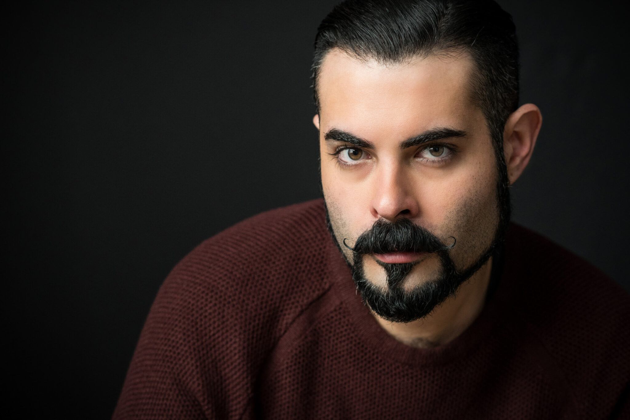 New York Actor Headshots - Susan Stripling Photography