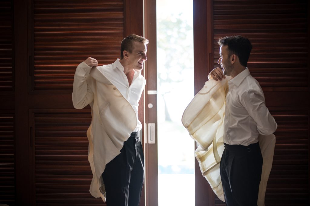 Ritz Carlton Dorado Beach Wedding - Susan Stripling Photography