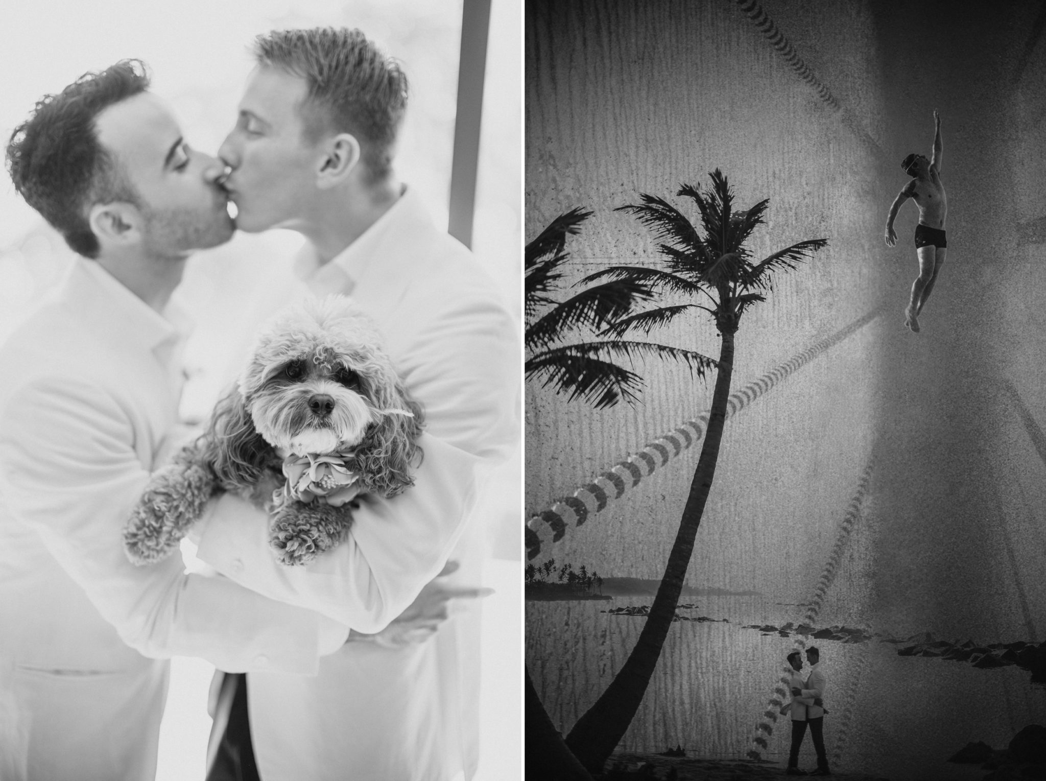 Ritz Carlton Dorado Beach Wedding - Susan Stripling Photography
