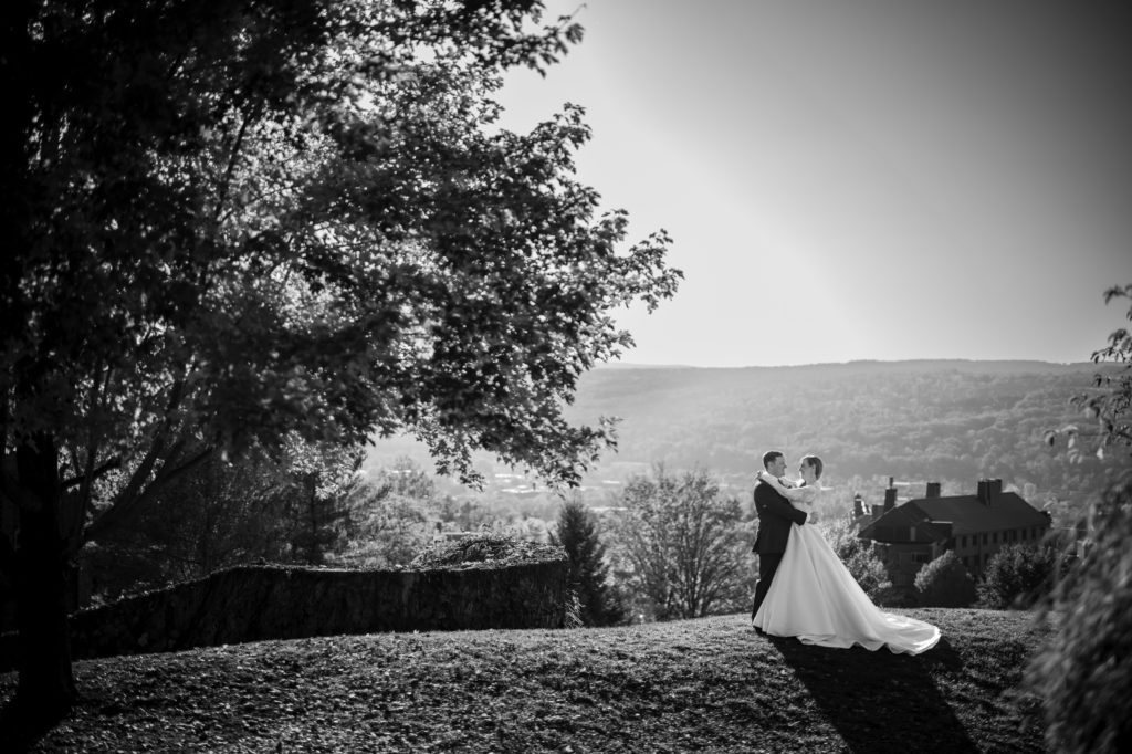 Wedding at Cornell University - Susan Stripling Photography