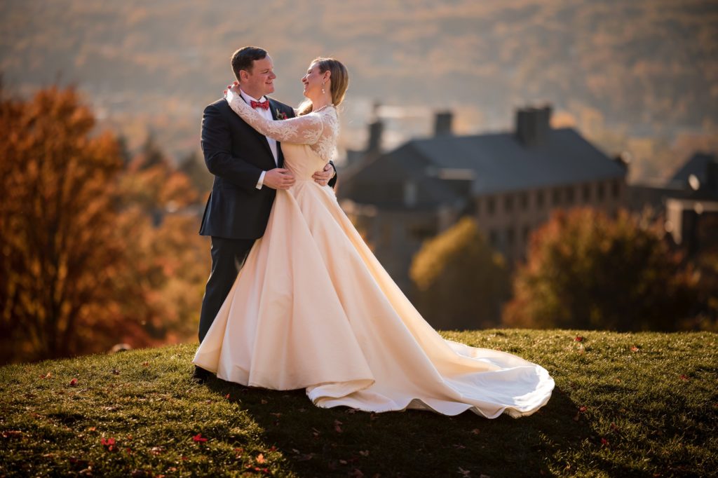 Wedding at Cornell University - Susan Stripling Photography