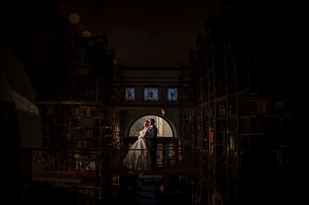 Wedding at Cornell University - Susan Stripling Photography
