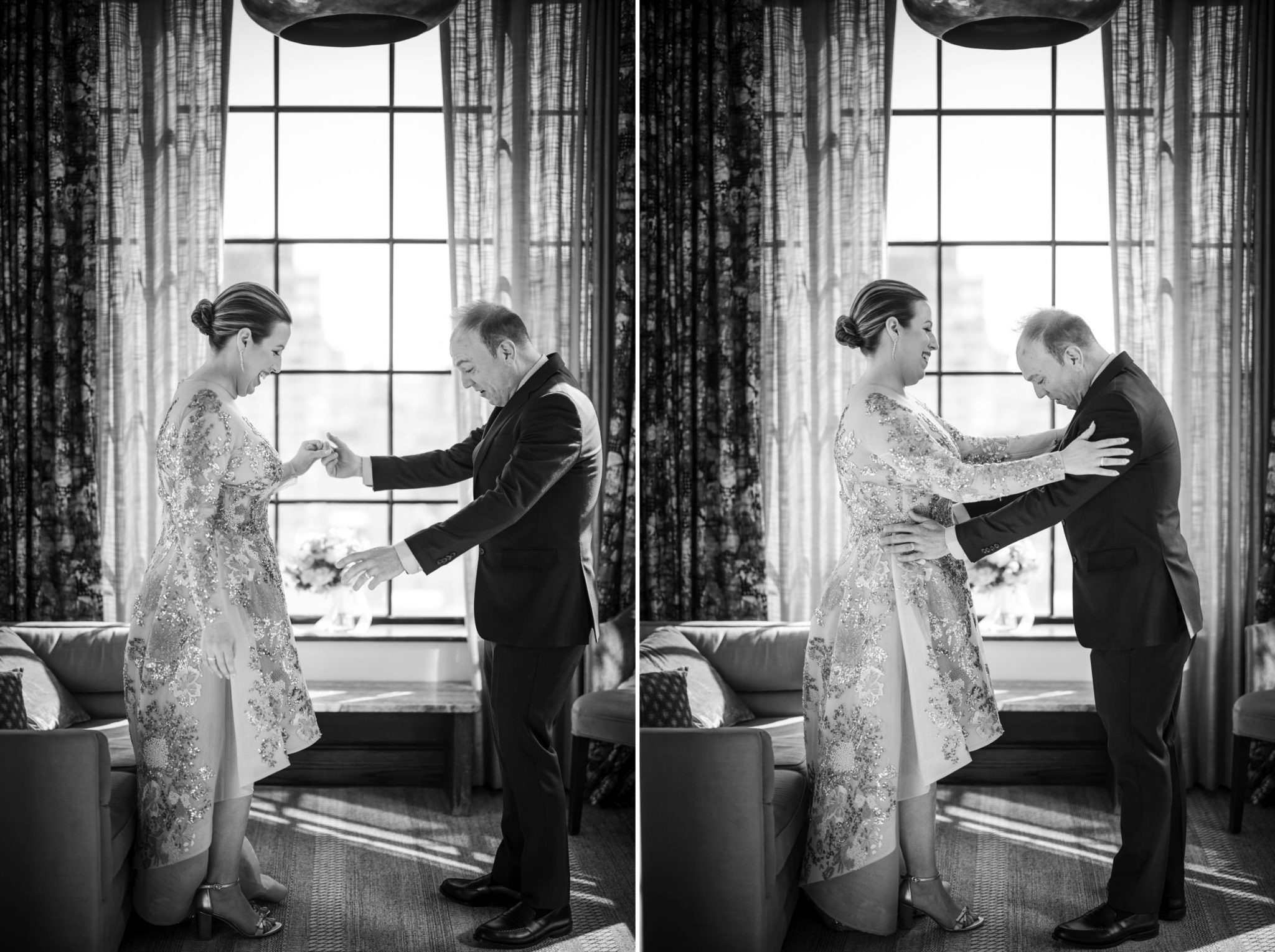 Central Park Spring Elopement - Susan Stripling Photography