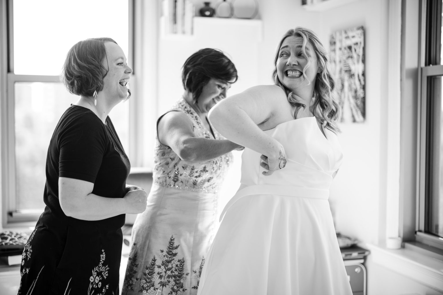 Celestine Brooklyn Wedding - Susan Stripling Photography