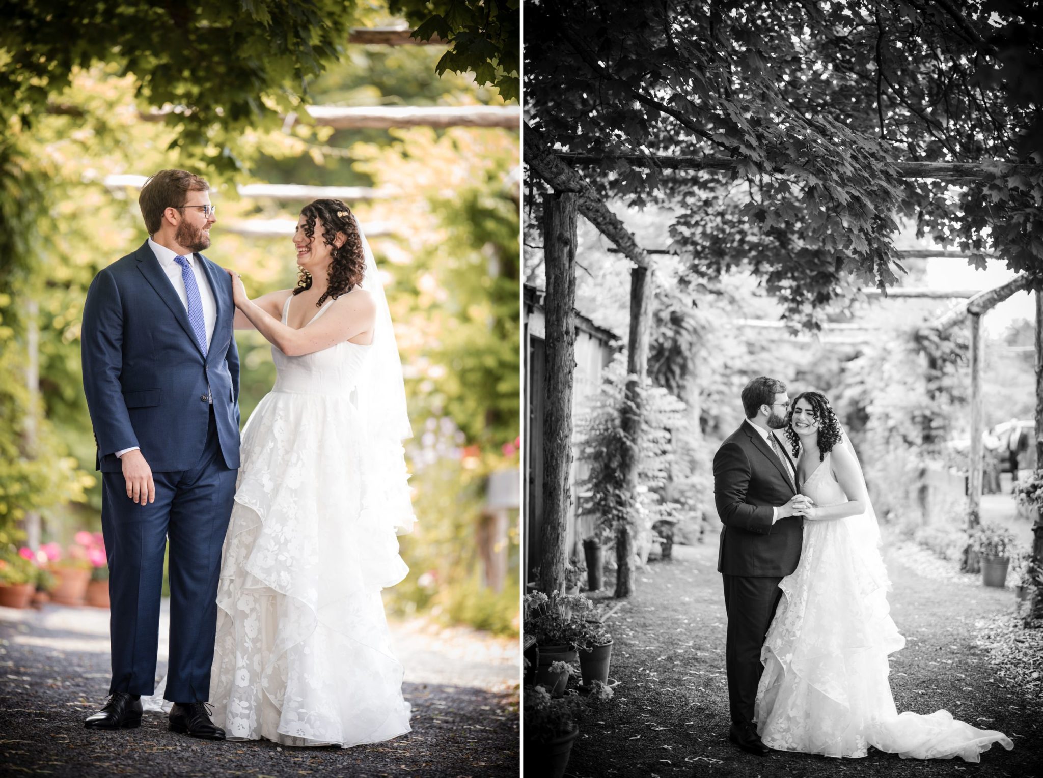 Liberty View Farm Wedding - Susan Stripling Photography