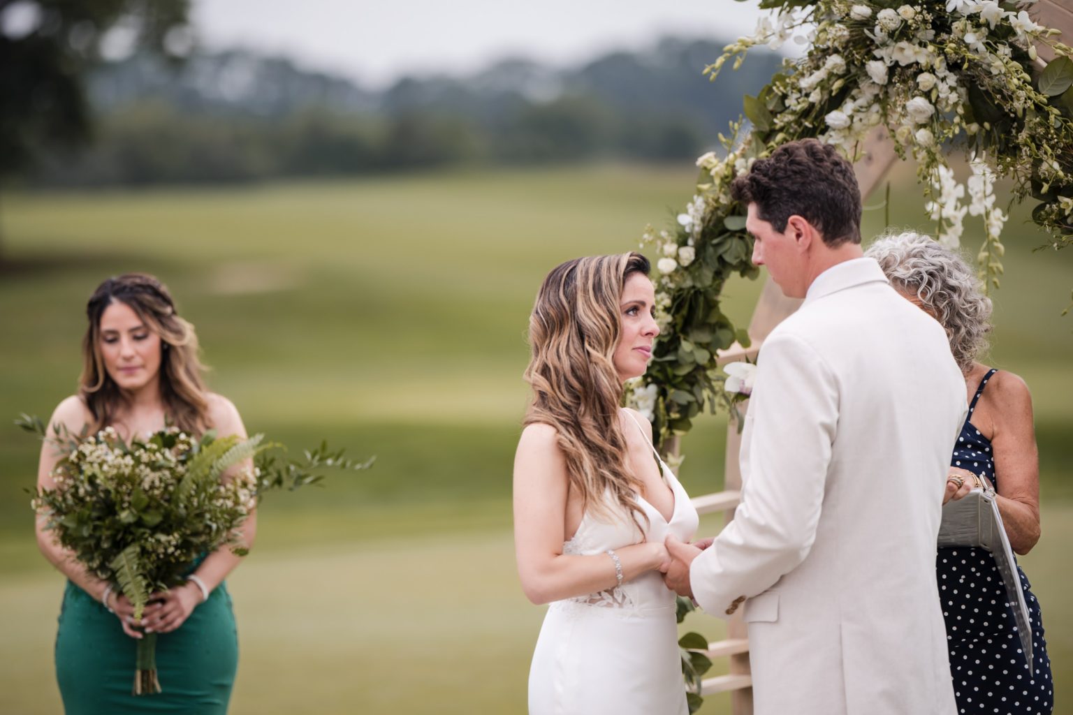 Baiting Hollow Club Long Island Wedding - Susan Stripling Photography