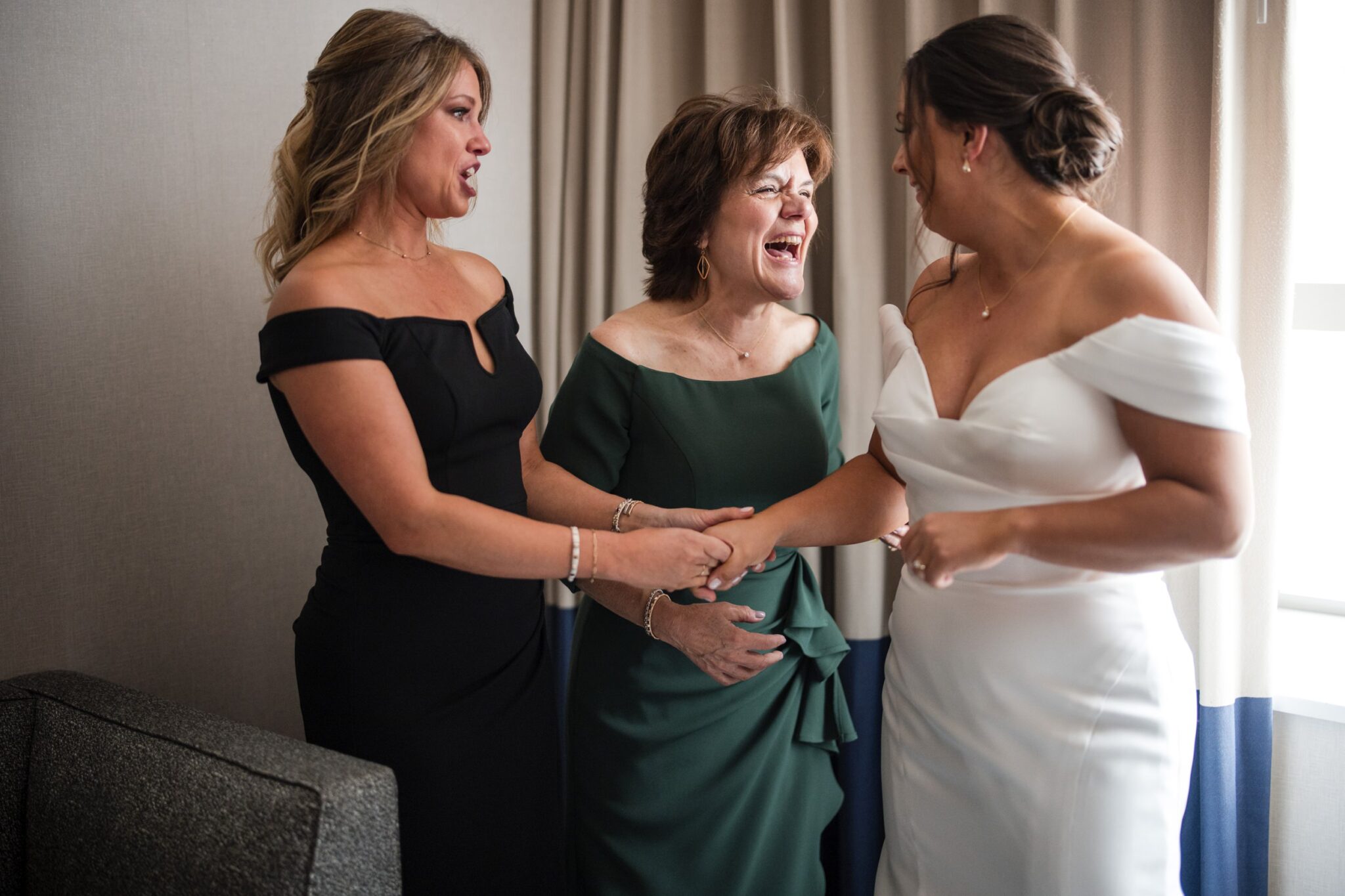 Fairmount Park Horticultural Center Wedding - Susan Stripling Photography