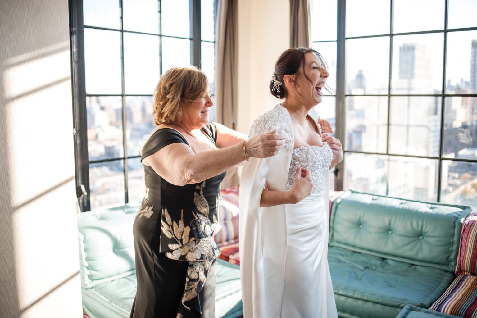 A Guide to NYC Hotels for Wedding Photography - Susan Stripling Photography