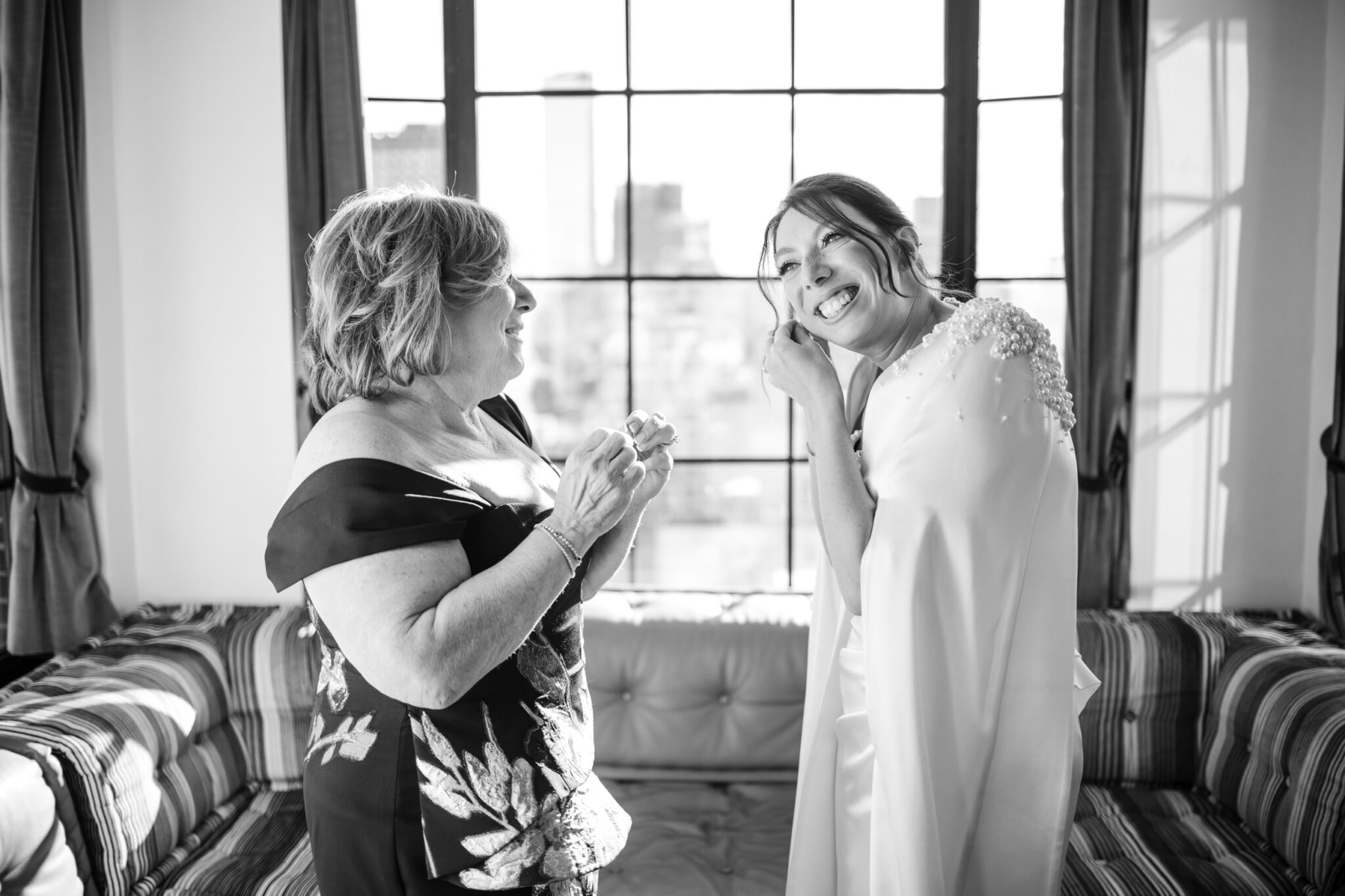 Angel Orensanz Wedding Photography - Susan Stripling Photography