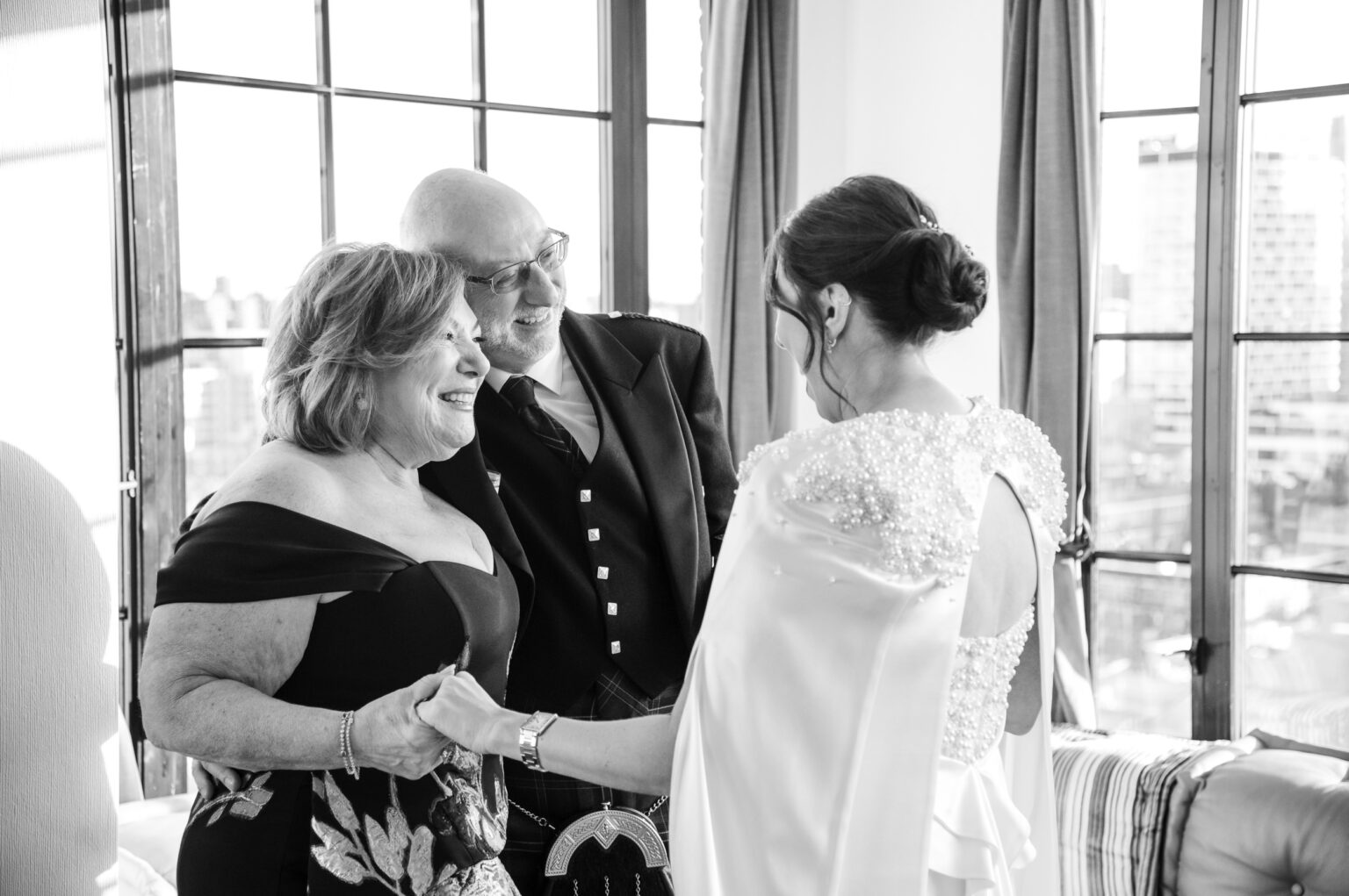 Angel Orensanz Wedding Photography - Susan Stripling Photography