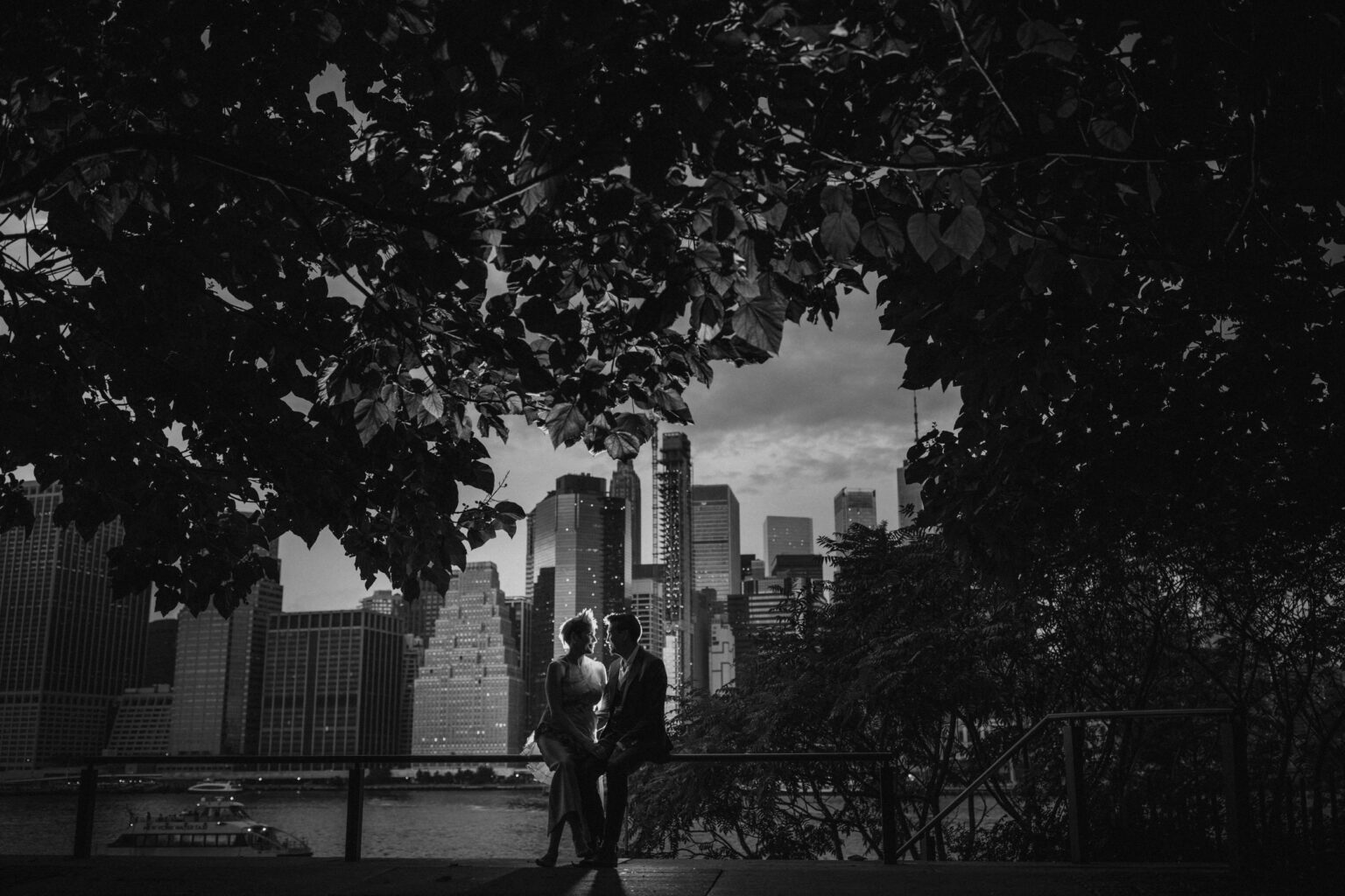 Iconic Movie Scene Locations for Your NYC Wedding Photos - Susan ...