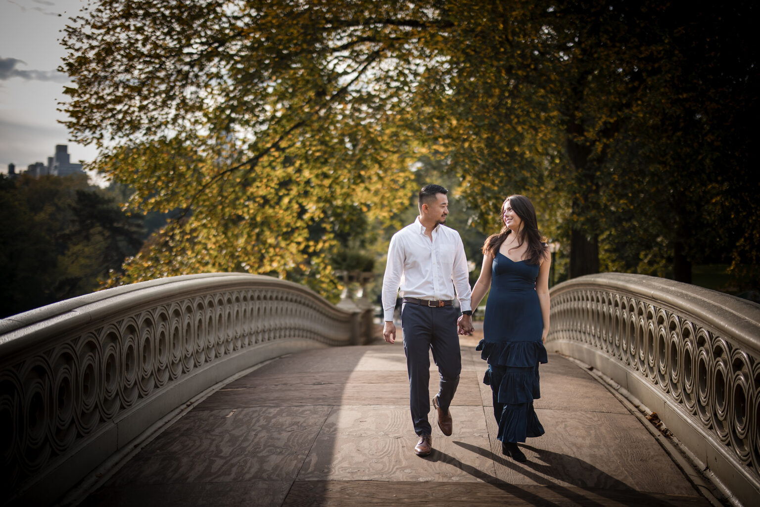 Iconic Movie Scene Locations for Your NYC Wedding Photos - Susan ...