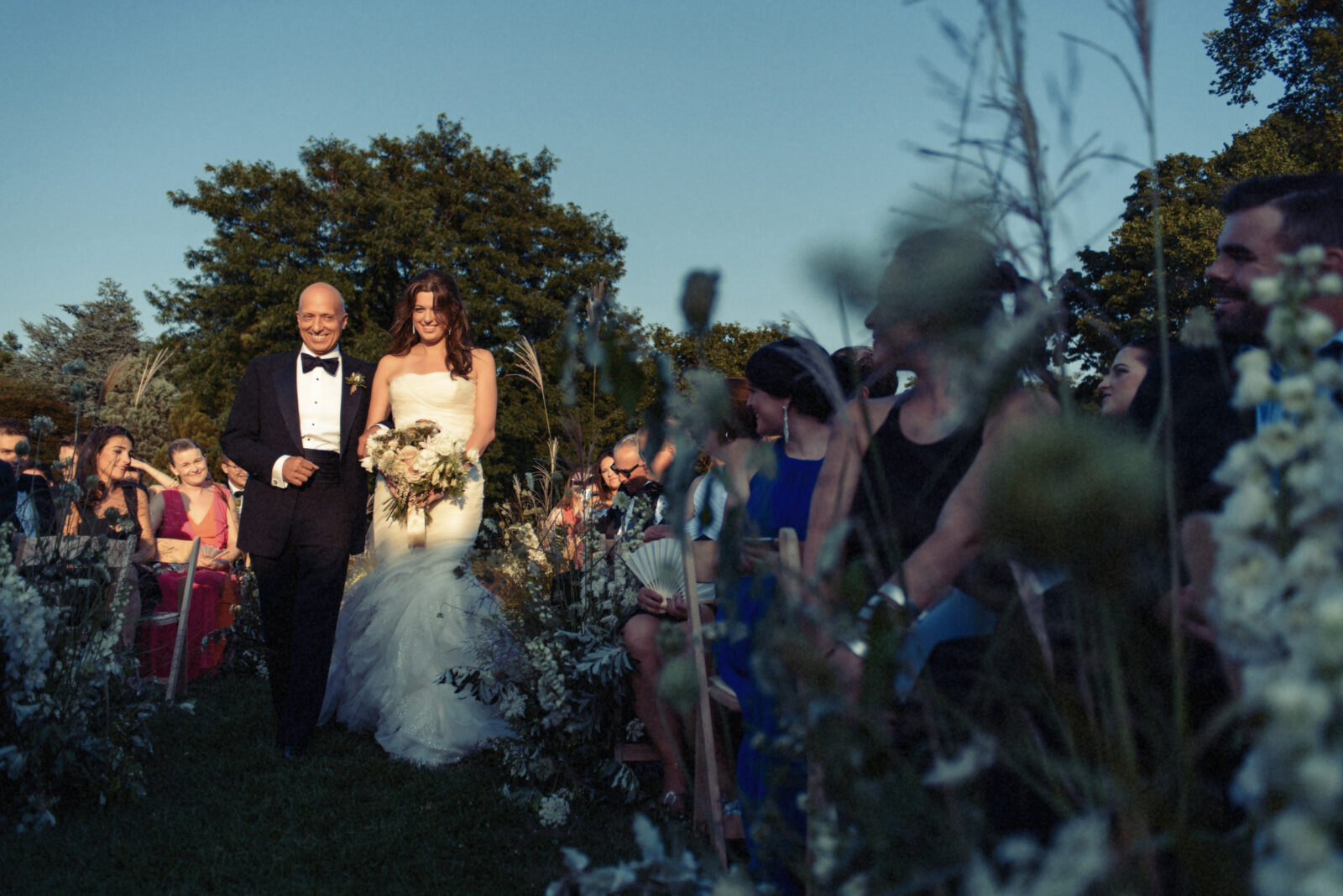 Wave Hill Wedding Guide - Susan Stripling Photography