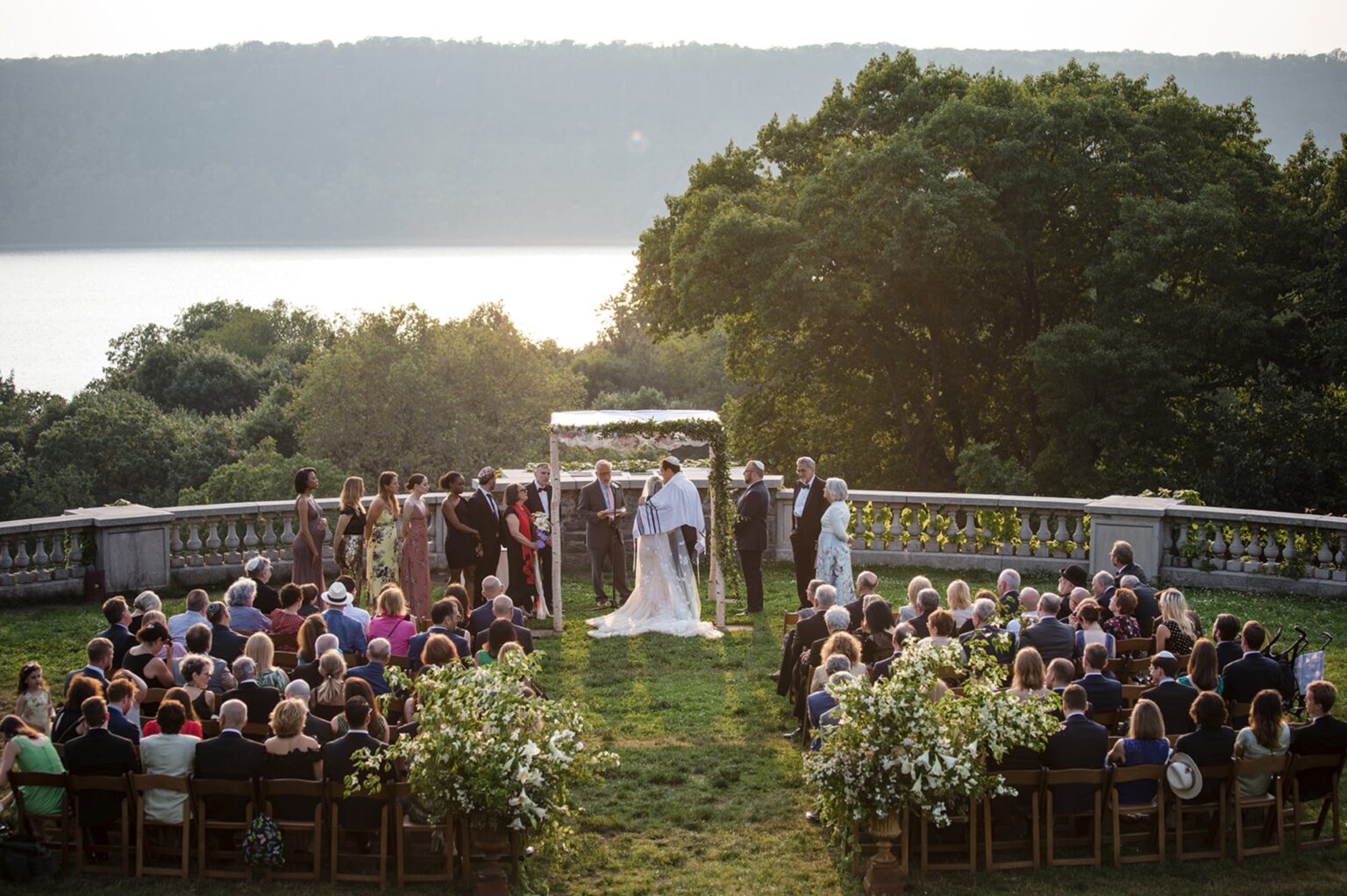 Wave Hill Wedding Guide - Susan Stripling Photography