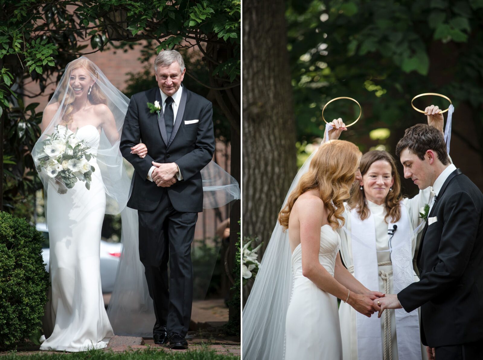Powel House wedding photos - Susan Stripling Photography