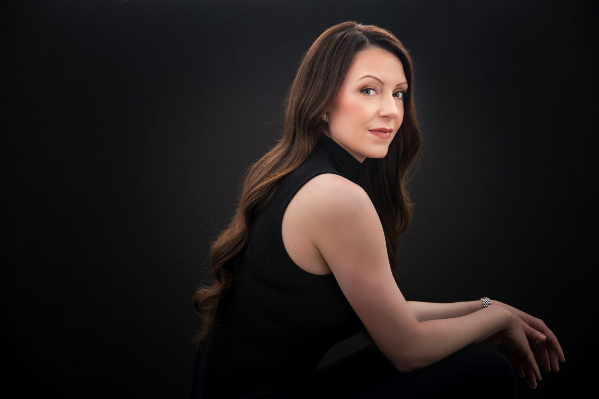 New York Headshot Photographer - Susan Stripling Photography