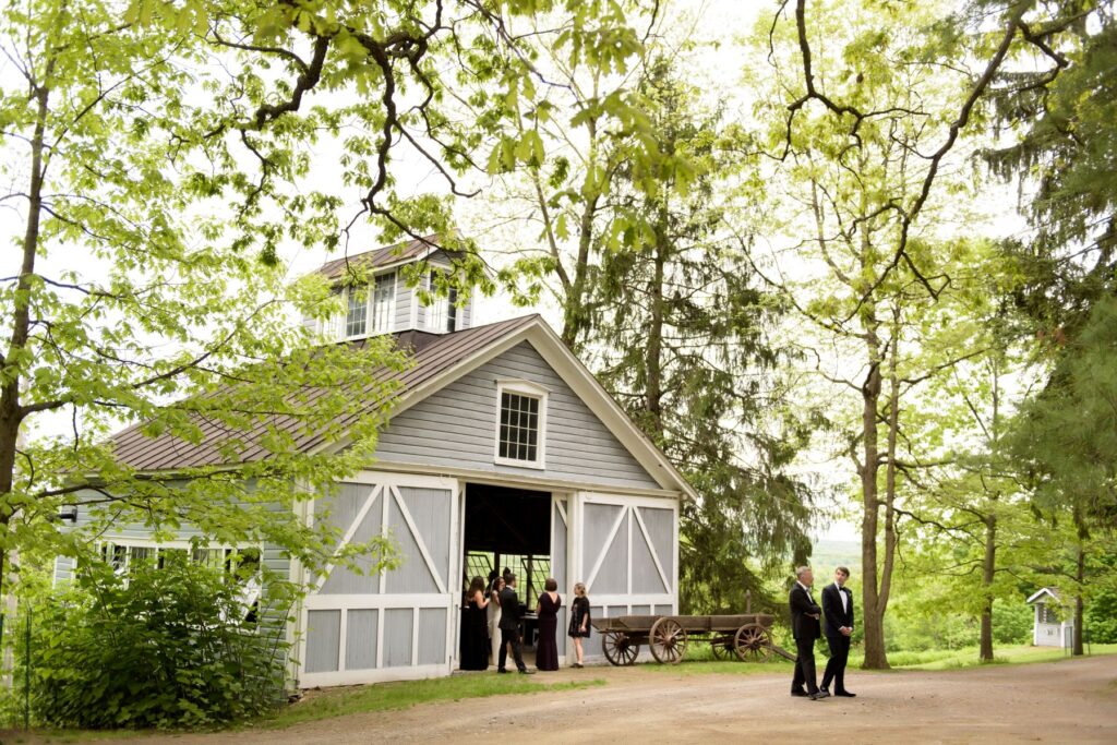 8 Stunning Wedding Venues in Hudson Valley - Susan Stripling Photography